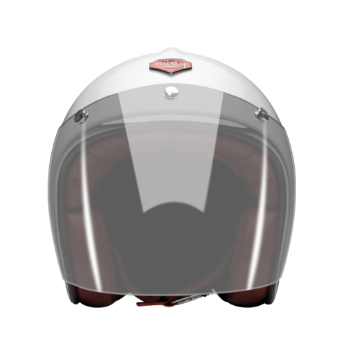 Full Face Helmet Visor Yellow - Helmet